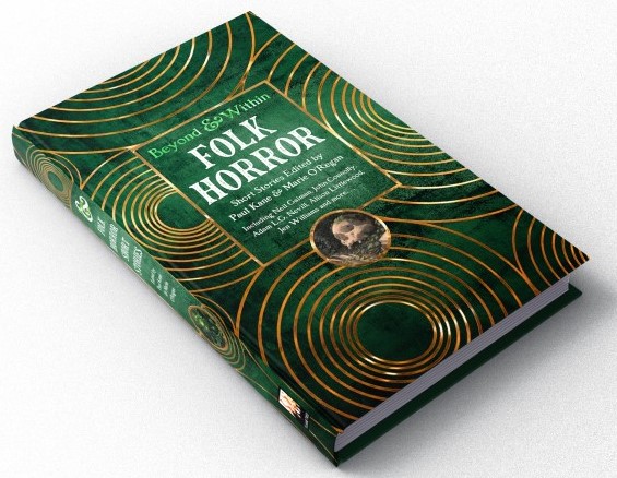 New Folk Horror anthology from Flame Tree – Alison Littlewood